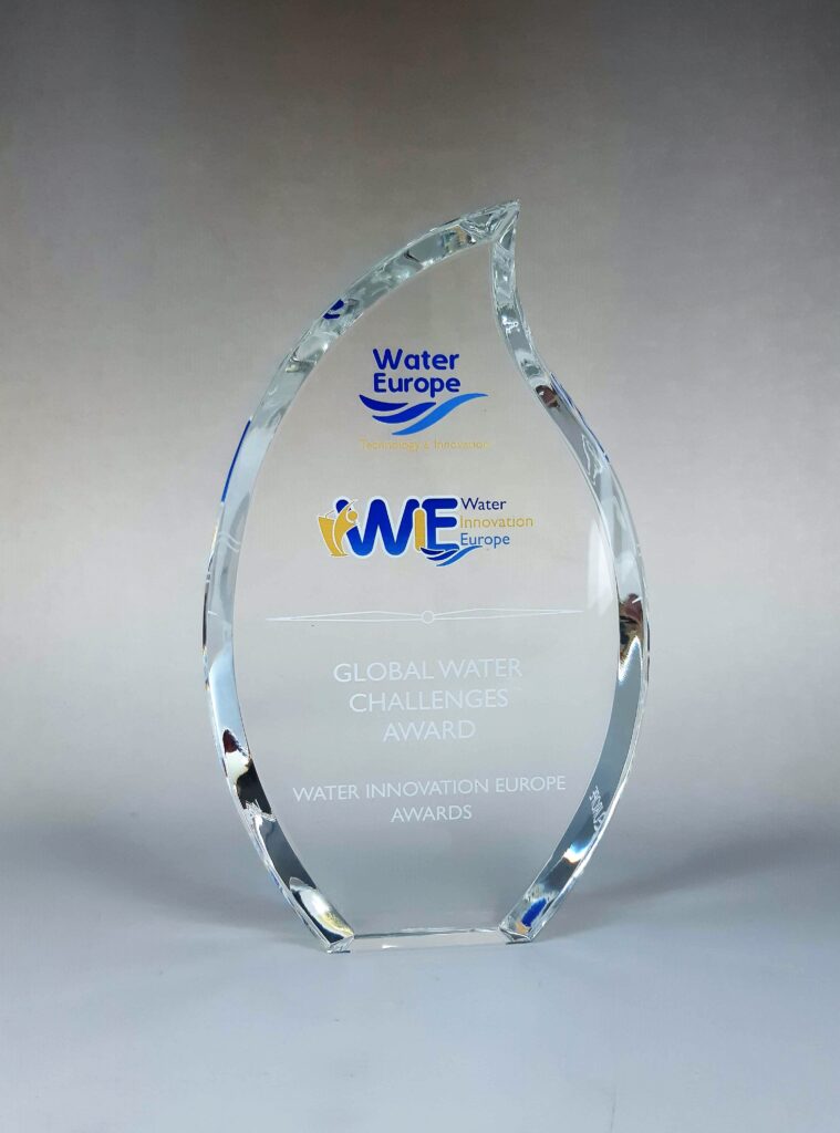 Colour Printed Award - Toulet Van Bael