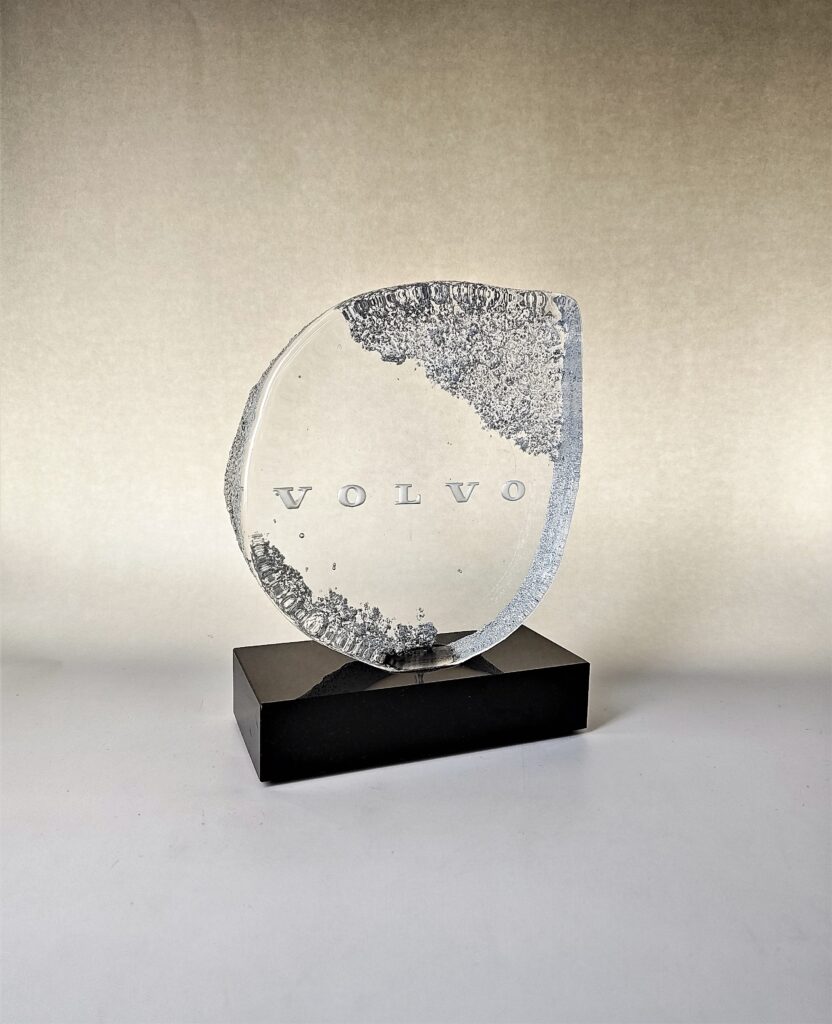 Volvo Award - Toulet Van Bael
